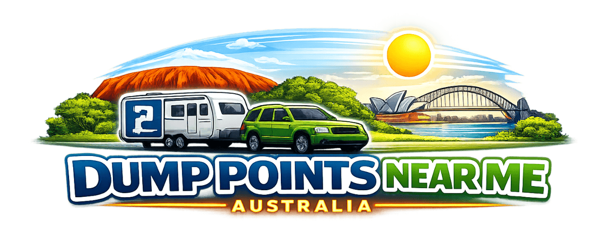 Dump Points Near Me - Caravan & RV Dump Points Across Australia | Dump ...